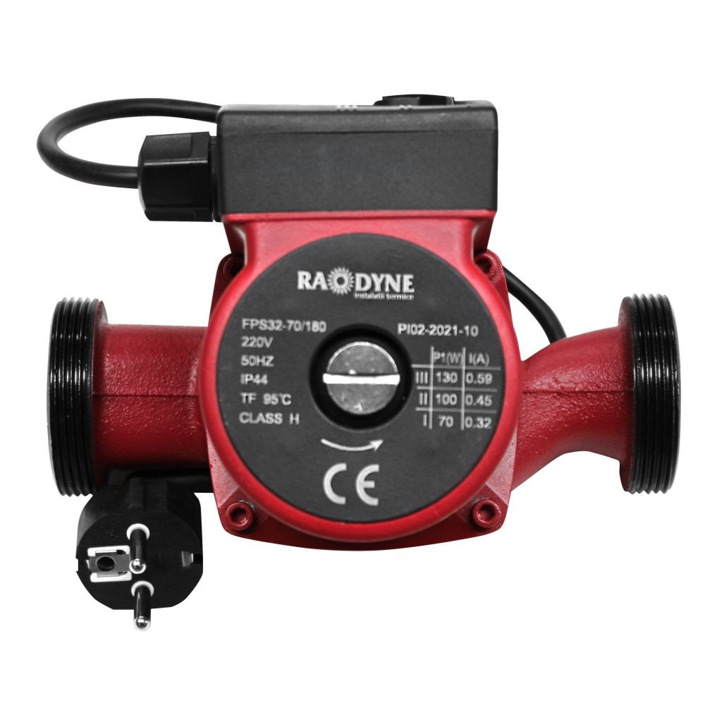 Pompa recirculare FPS25-40/180 Raodyne - eMAG.ro