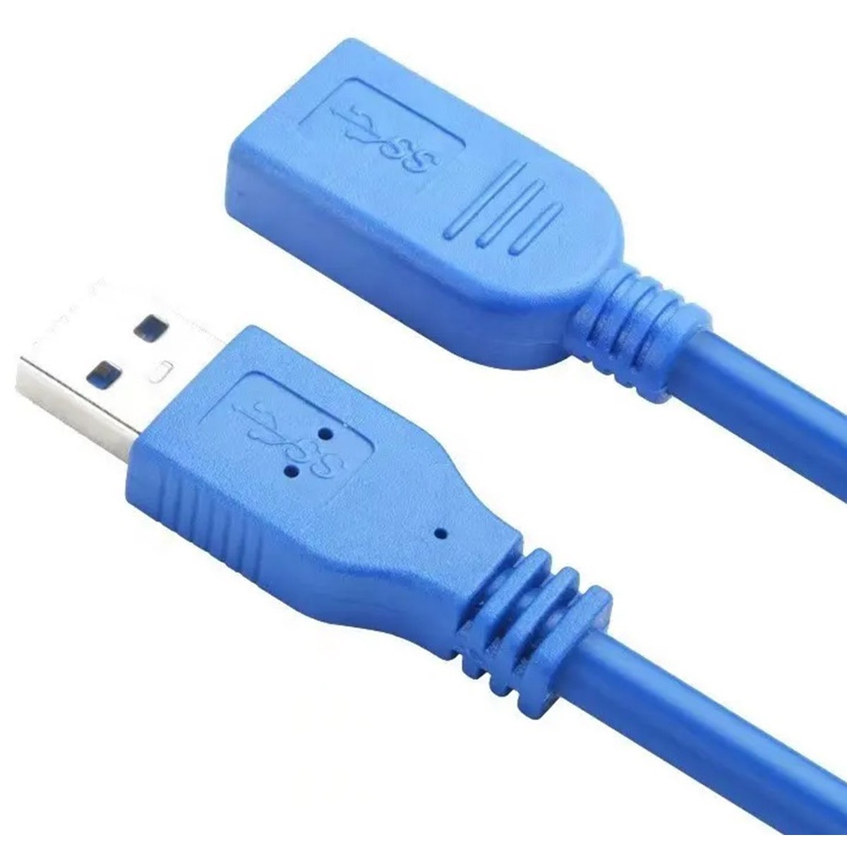 Cablu prelungitor USB 3.0 universal, Zola®, conector de tip A, lungime ...