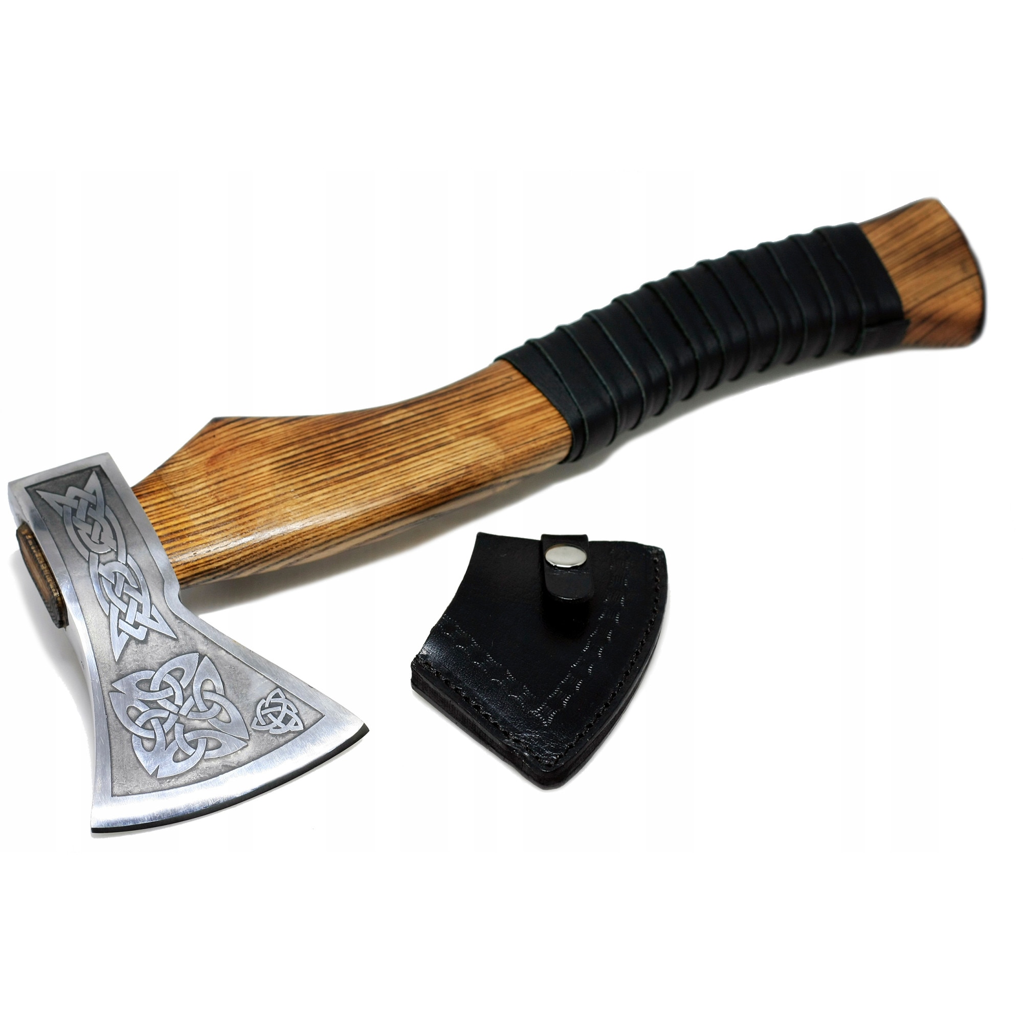 Topor de vanatoare, din otel carbon, 43 cm - eMAG.ro