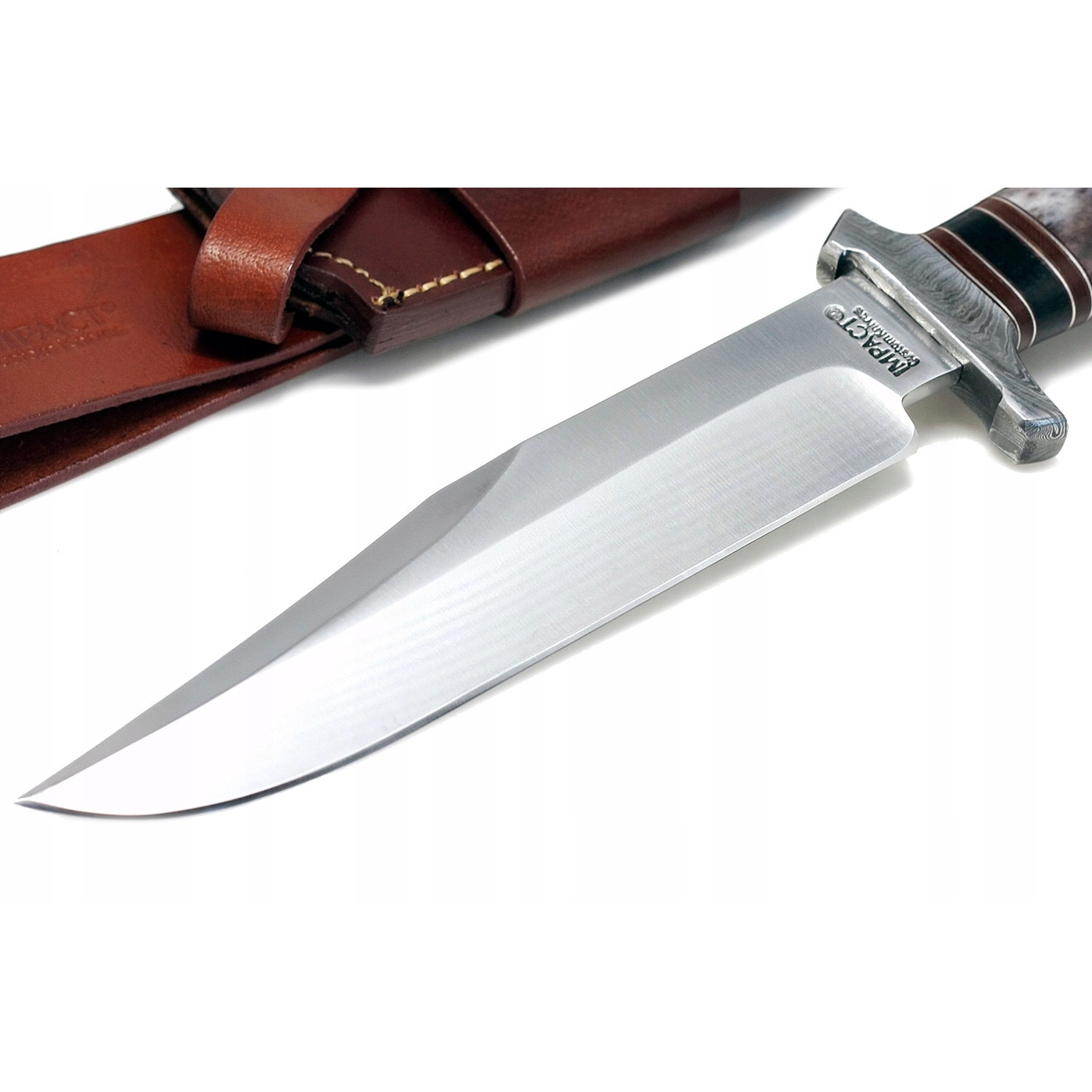 Cutit cu husa, Inox, 33 cm, Multicolor - eMAG.ro