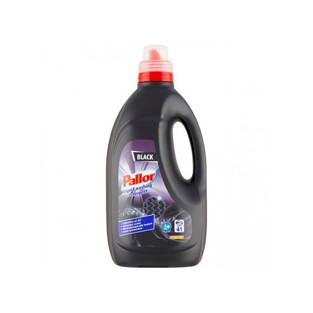Detergent Rufe Automat Pallor, Rufe Negre, 1,5l, 41 spalari - eMAG.ro