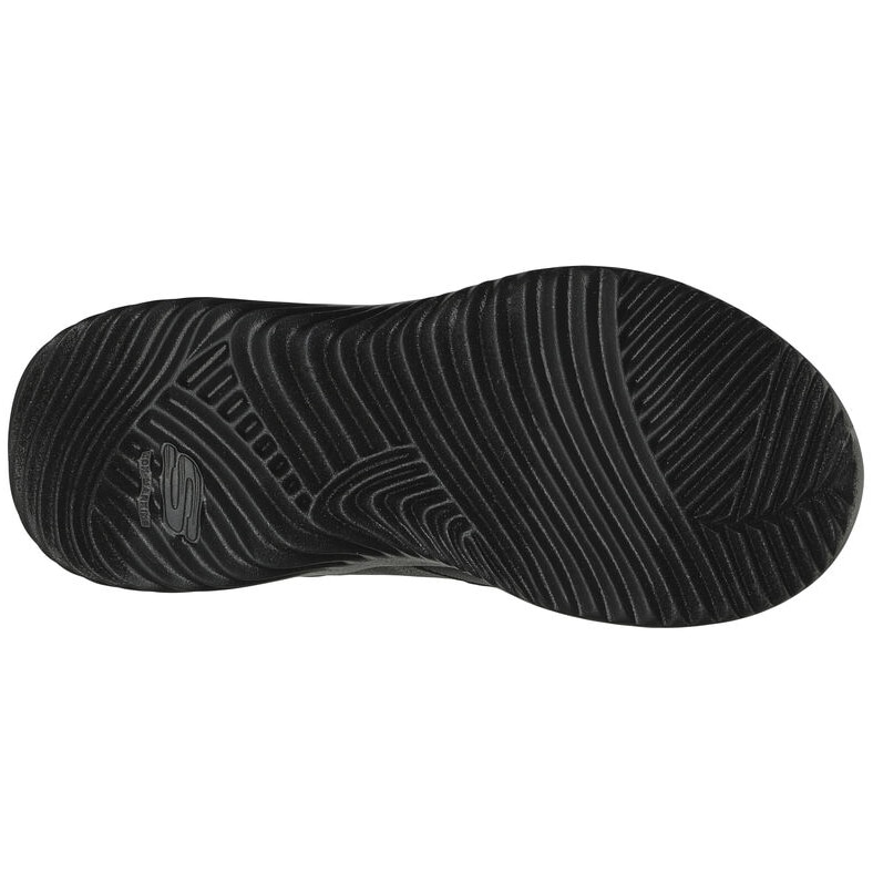 Pantofi copii baieti sport BOUNDER 405626L BLACK, Skechers, 36 EU - eMAG.ro
