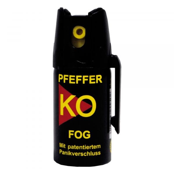 Spray cu piper Klever KO Defenol Fog (con) 40 ml - eMAG.ro