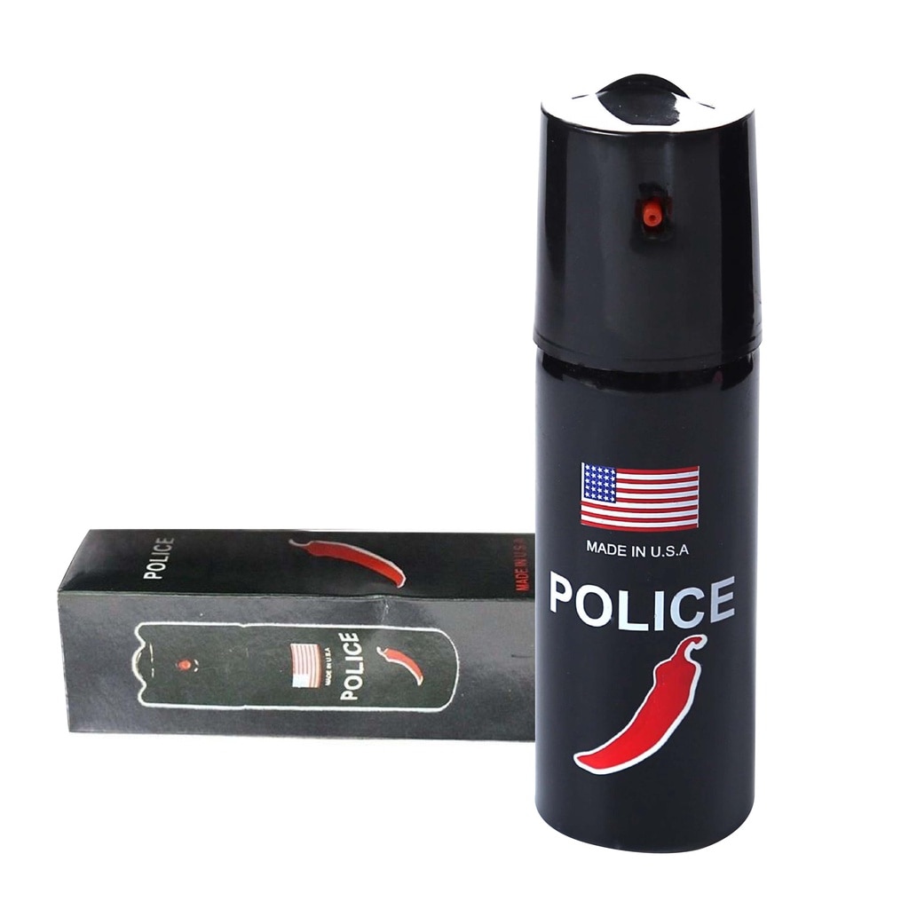 Spray Paralizant Police MRG M867, Autoaparare, 60ml, cu Jet - eMAG.ro