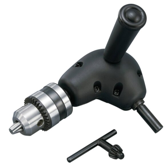 Adaptor mandrina unghiular 90 de grade pentru masina de gaurit - eMAG.ro