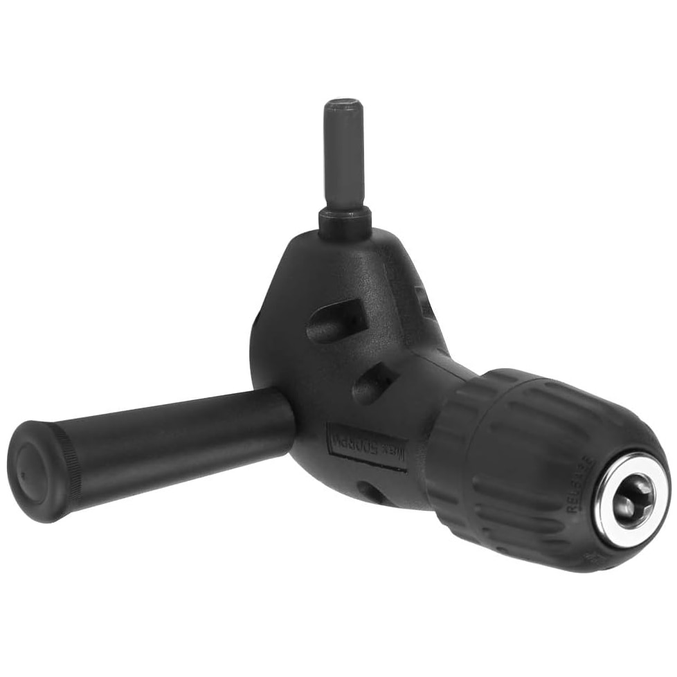 Adaptor mandrina unghiular 90 de grade pentru masina de gaurit - eMAG.ro