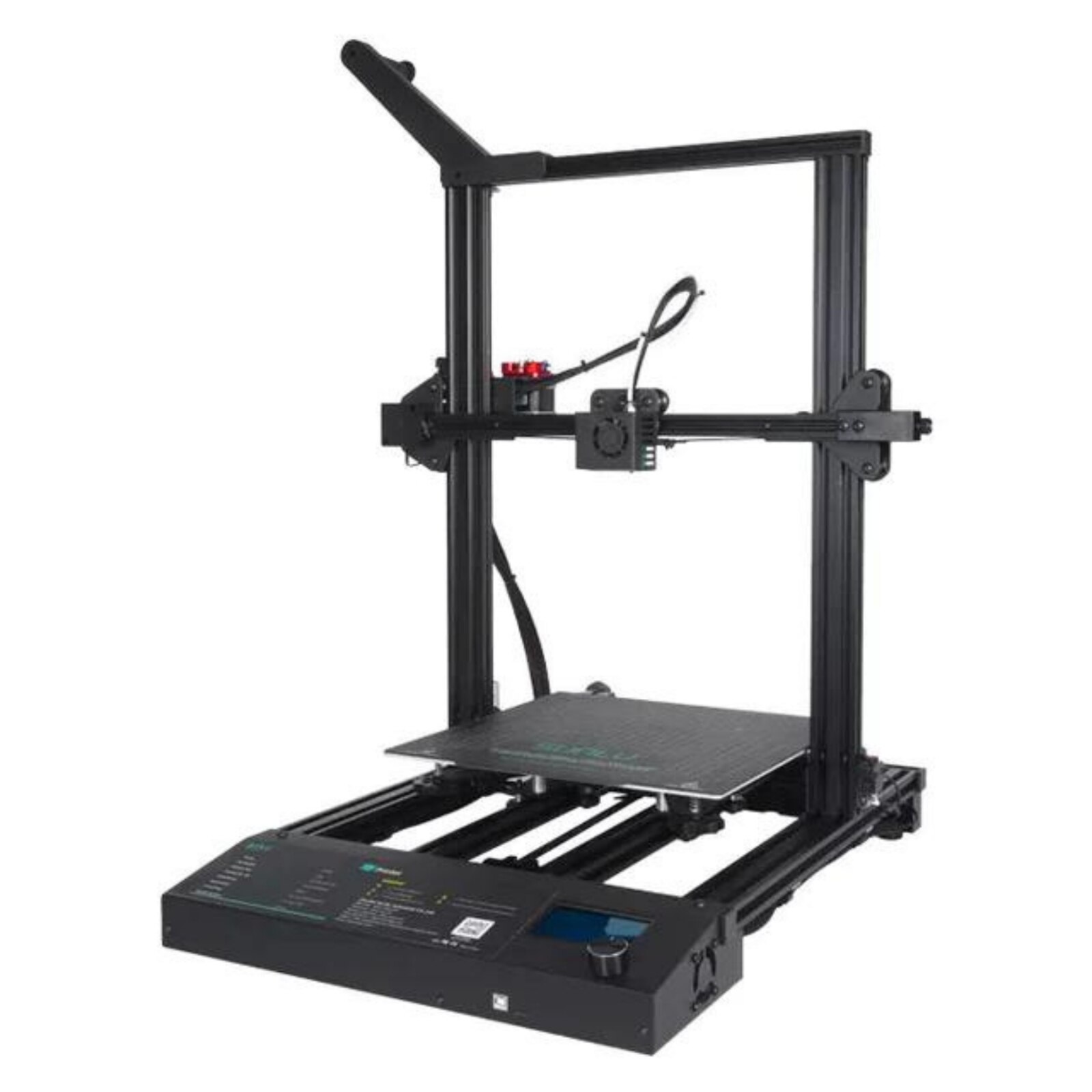 3d принтер S8 Pro Sunlu с печатна повърхност 310x310x400mm - eMAG.bg