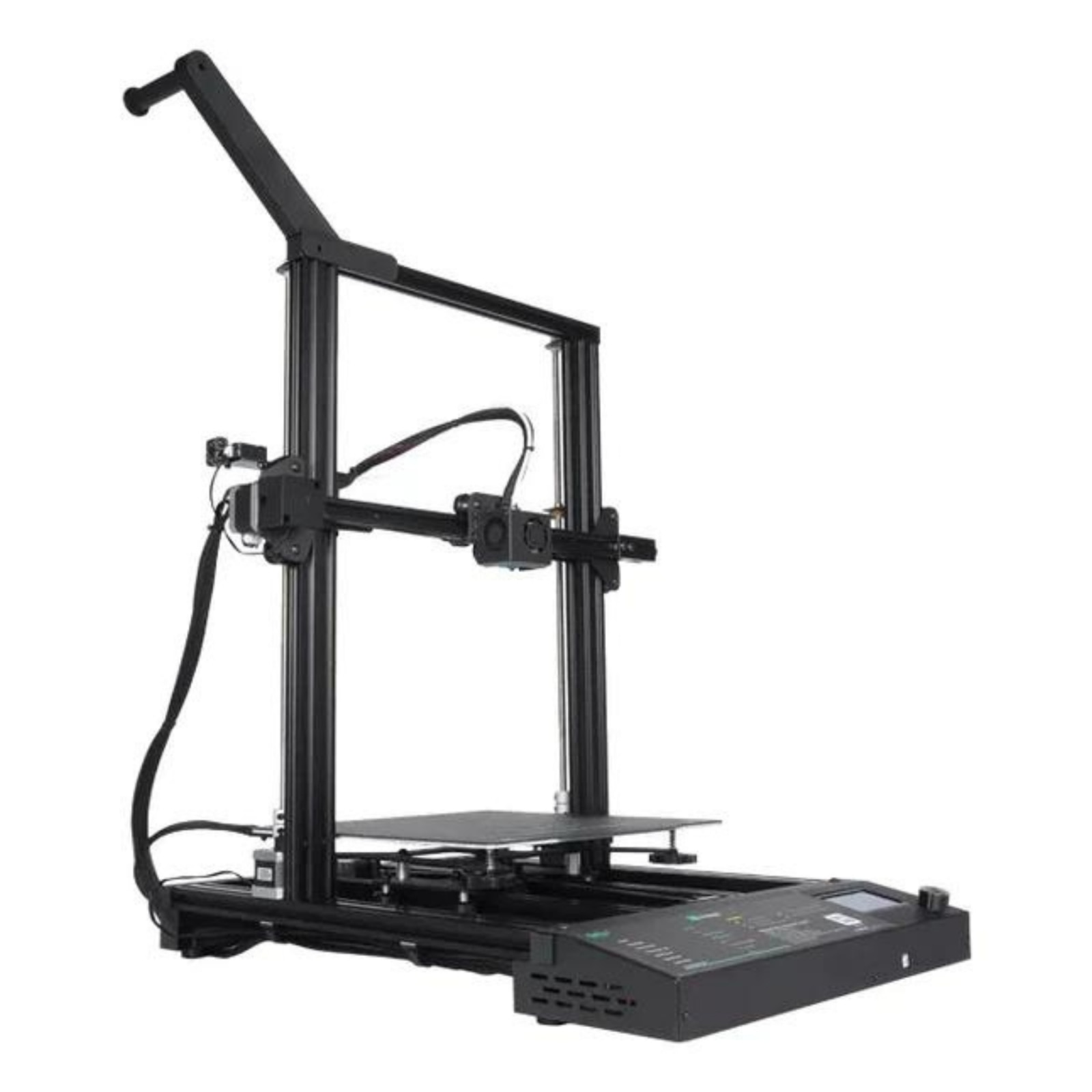 3d принтер S8 Pro Sunlu с печатна повърхност 310x310x400mm - eMAG.bg