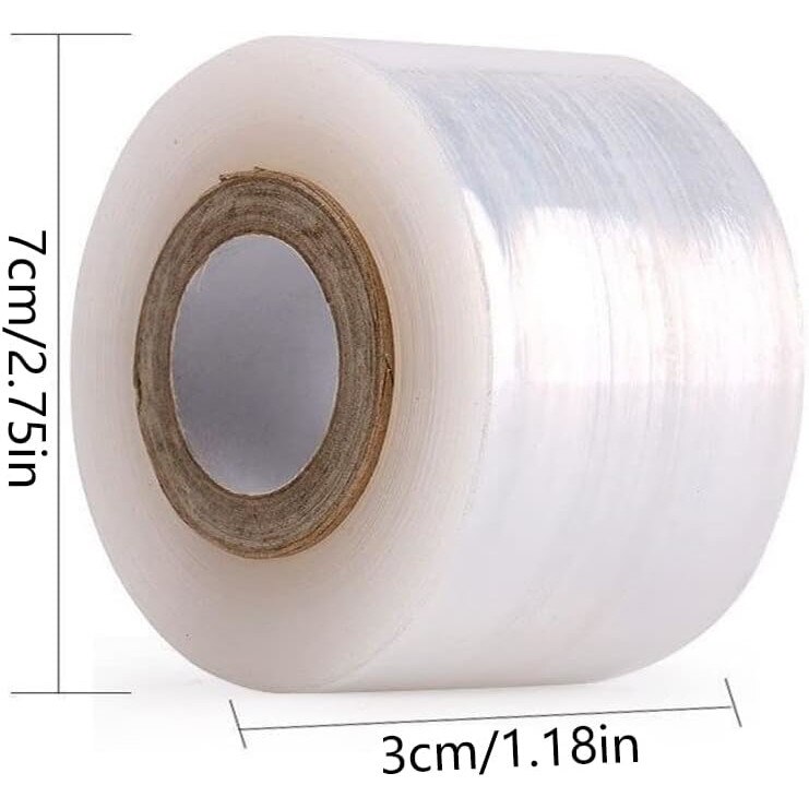 Set 3 benzi altoire, Polietilena, 7 x 3 cm, Alb - eMAG.ro
