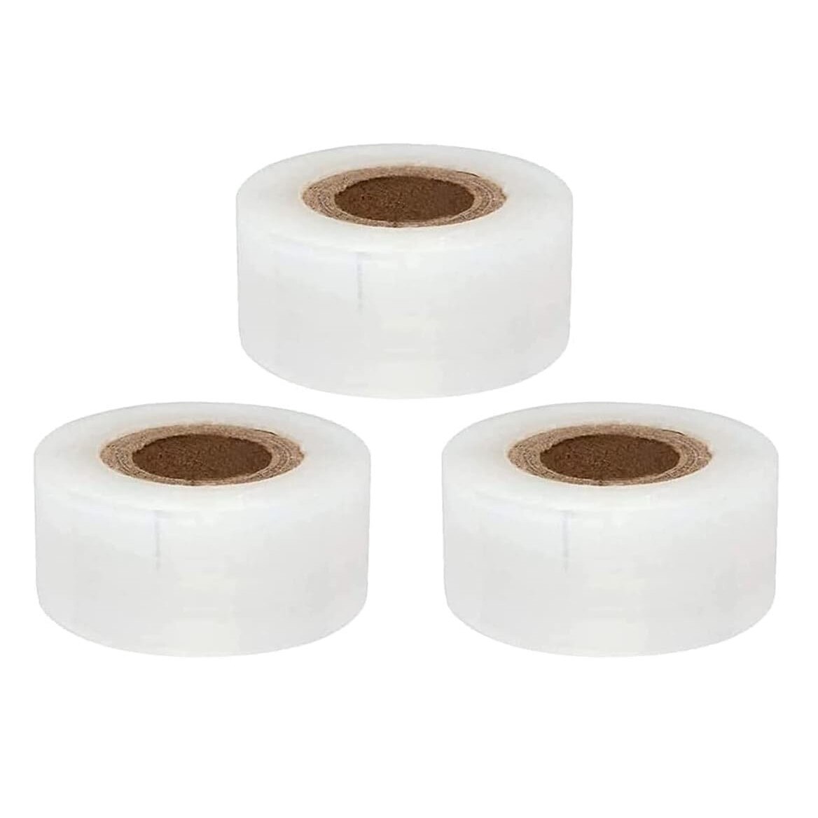 Set 3 benzi altoire, Polietilena, 7 x 3 cm, Alb - eMAG.ro