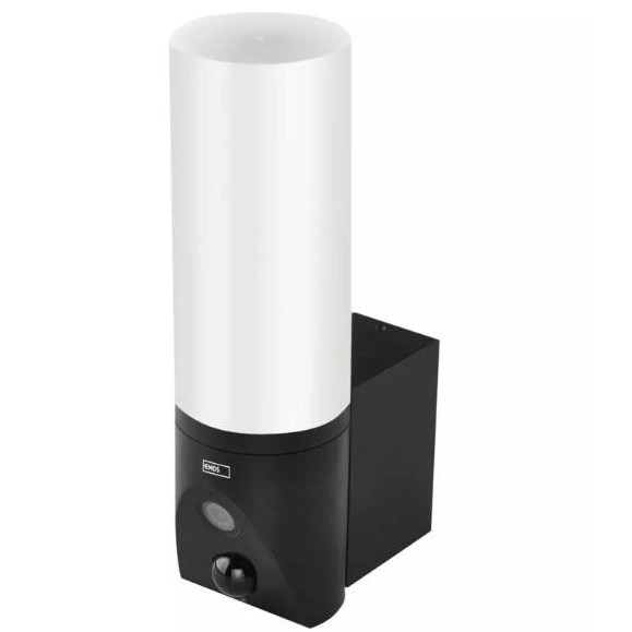 Camera rotativa de exterior cu Wi-Fi si lumina - eMAG.ro