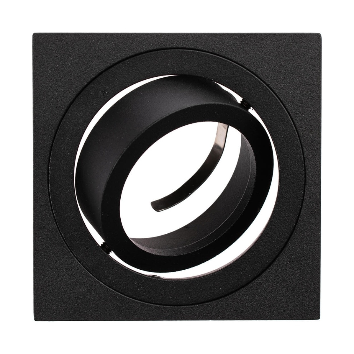 Spot LED mobil cu halogen montat pe suprafata, Aluminiu, GU10, Patretu ...