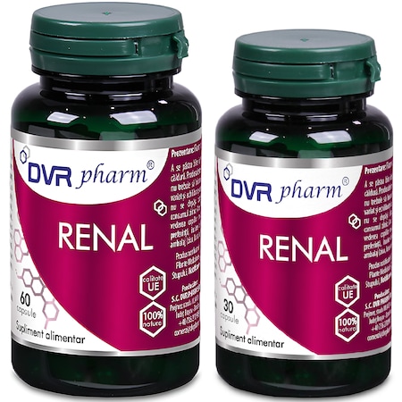 Pachet Renal, supliment premium pentru sanatatea rinichilor si a ...