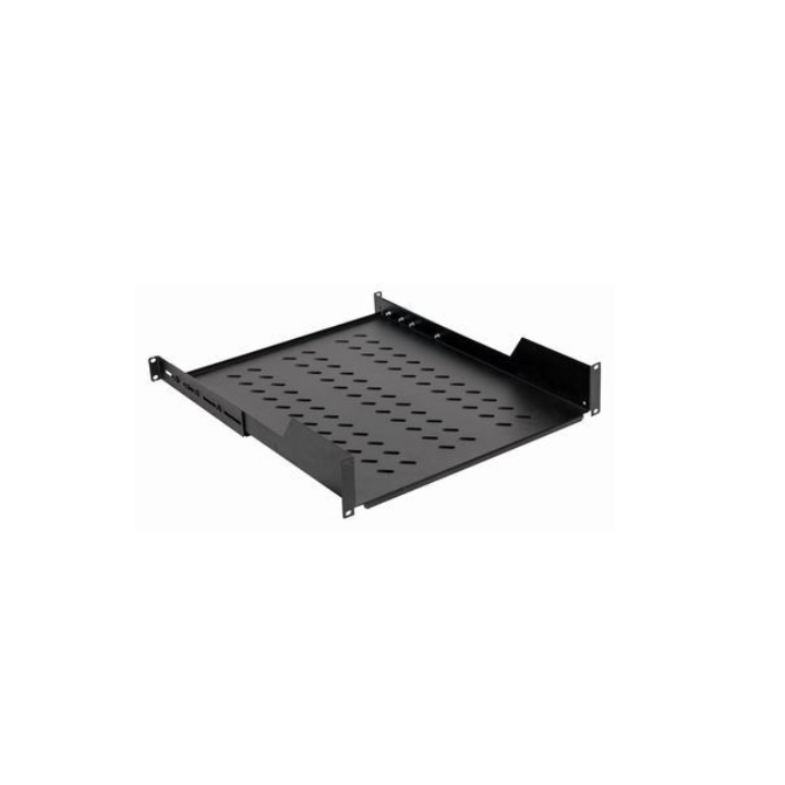 Raft dulap rack Legrand 1U 19" negru (E4S1U62SS) (E4S1U62SS) - eMAG.ro