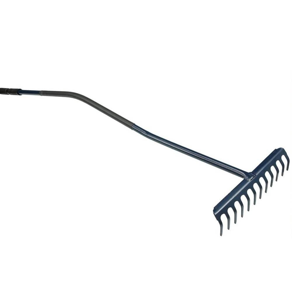 Grebla metalica, cu 16 dinti, lungime 150 cm - eMAG.ro