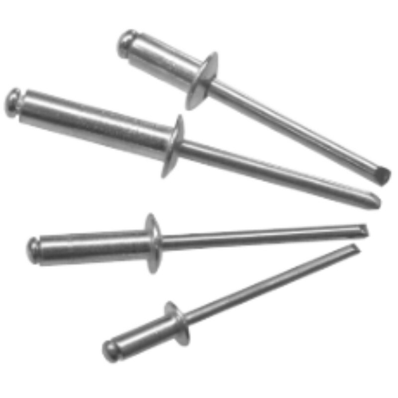 Nituri pop, 3.2 mm x 6 mm, 50 buc / set - eMAG.ro