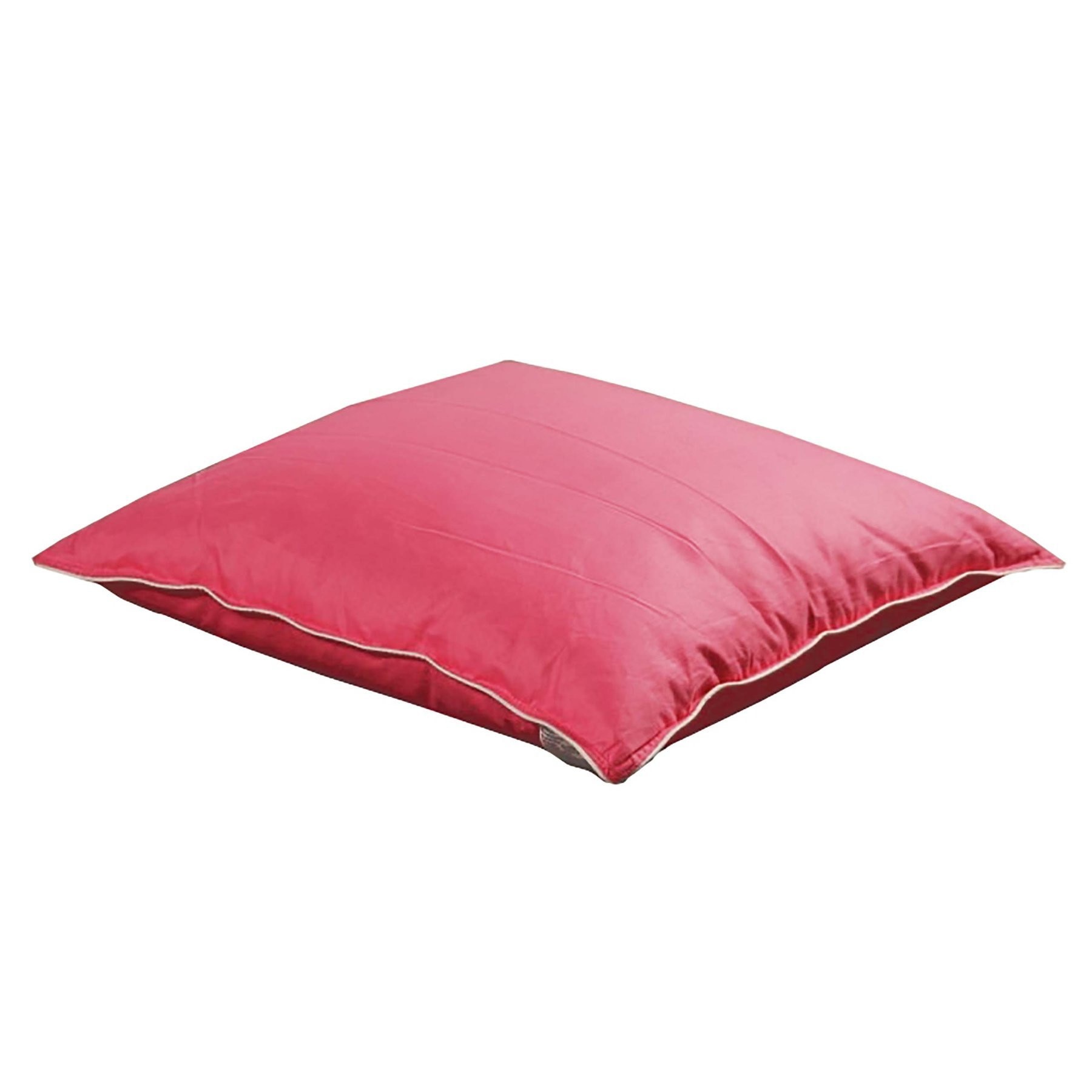 Perna roz cu puf 70x80 - eMAG.ro