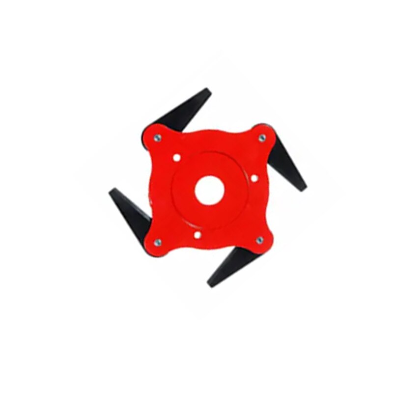 Disc motocoasa cu 4 cutite batante, metal, YBT-0161 - eMAG.ro