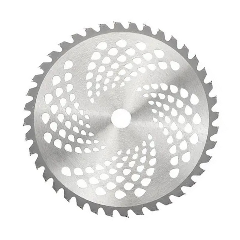 Disc motocoasa cu 40 dinti, 255mm, 25.4x1.3mm, metal, YBT-0302 - eMAG.ro