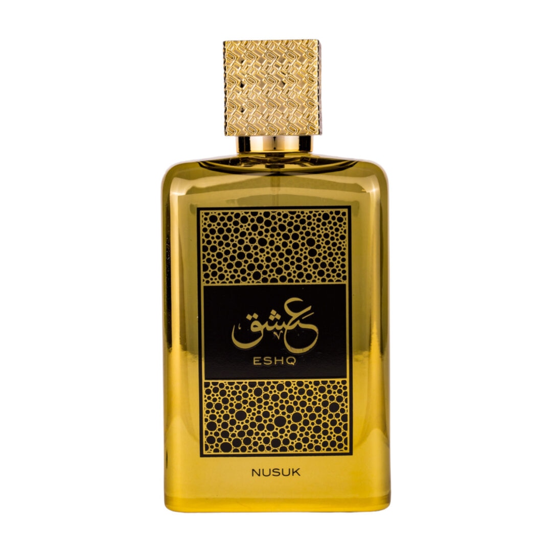 Eau de Parfum Nusuk, Eshq, Unisex, 100 ml - eMAG.hu