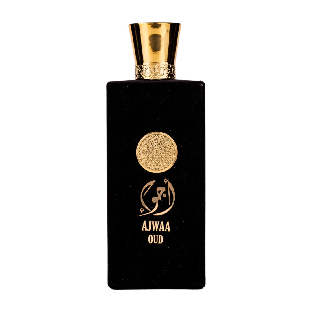 Apa de Parfum Nusuk, Ajwaa Oud Black, Barbati, 100ml - eMAG.ro