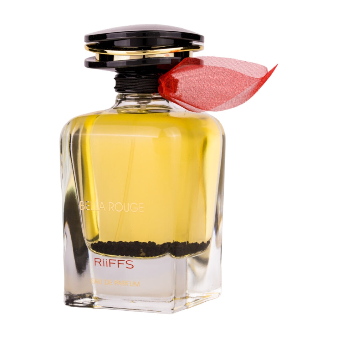 Eau de Parfum Riiffs, Bella Rouge, női, 100ml - eMAG.hu