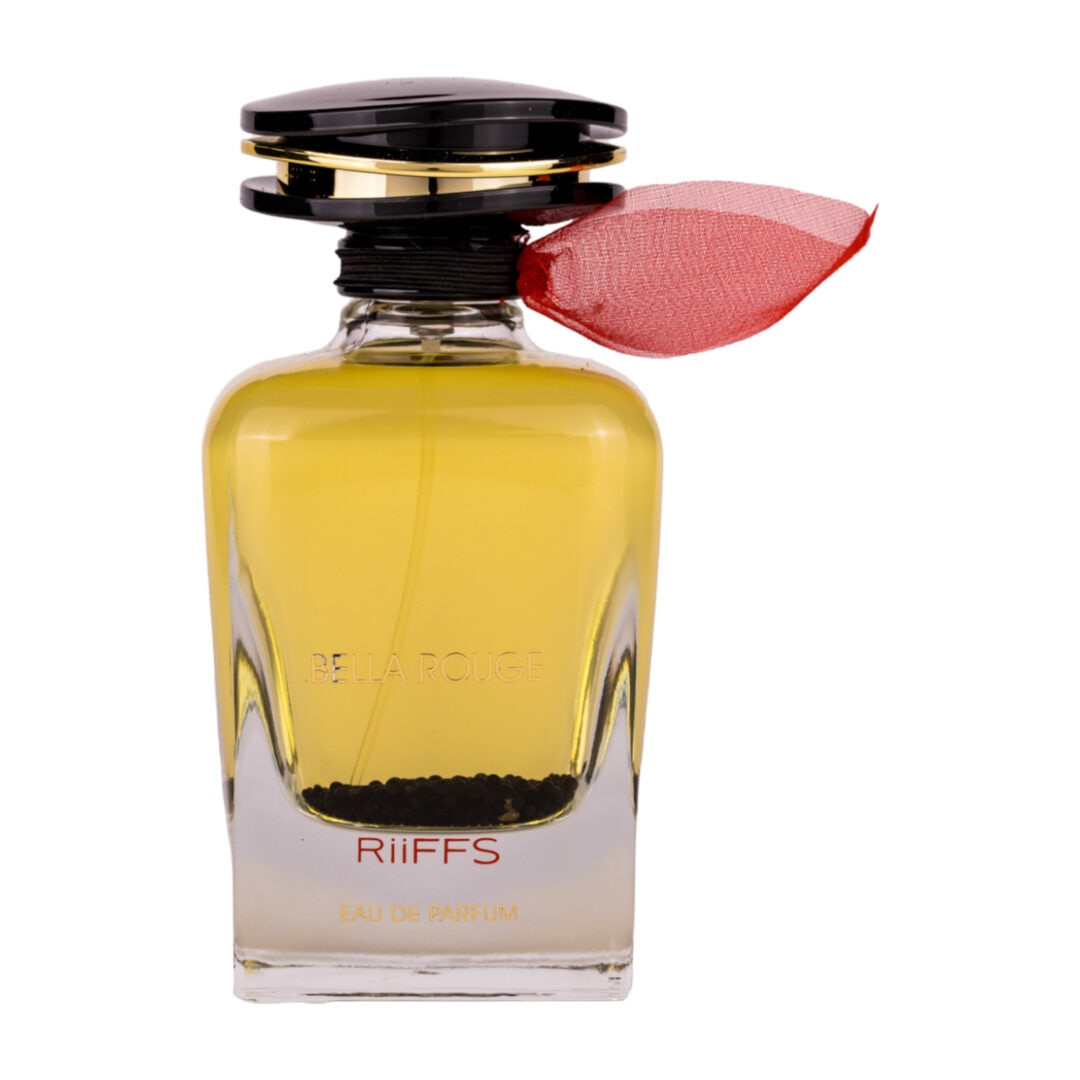 Eau de Parfum Riiffs, Bella Rouge, női, 100ml - eMAG.hu