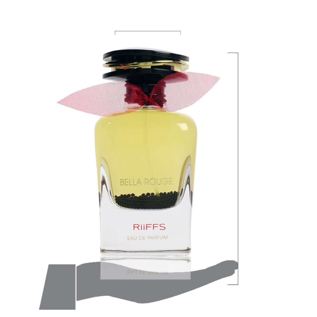 Apa de Parfum Riiffs, Bella Rouge, Femei, 100ml - eMAG.ro