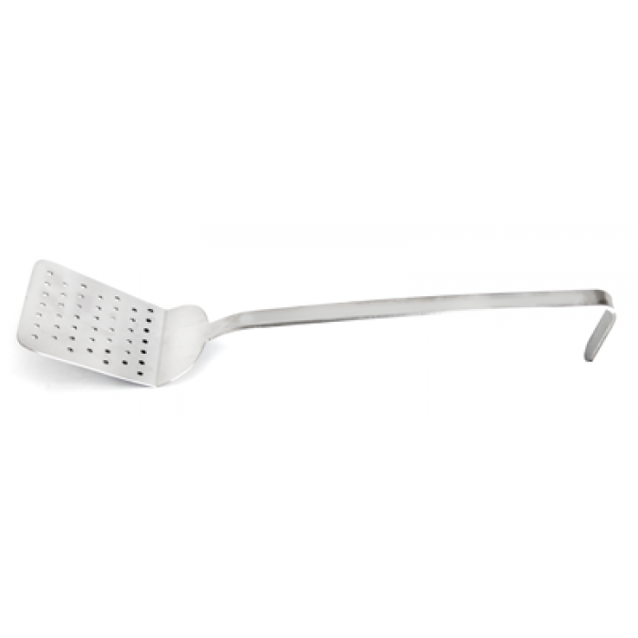 Spatula perforata CULINARO pentru servire inox 35cm monobloc - eMAG.ro