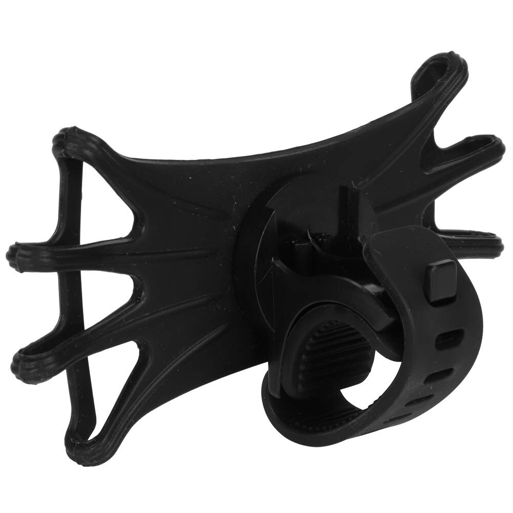 Suport Telefon din silicon negru pentru bicicleta, motocicleta - eMAG.ro