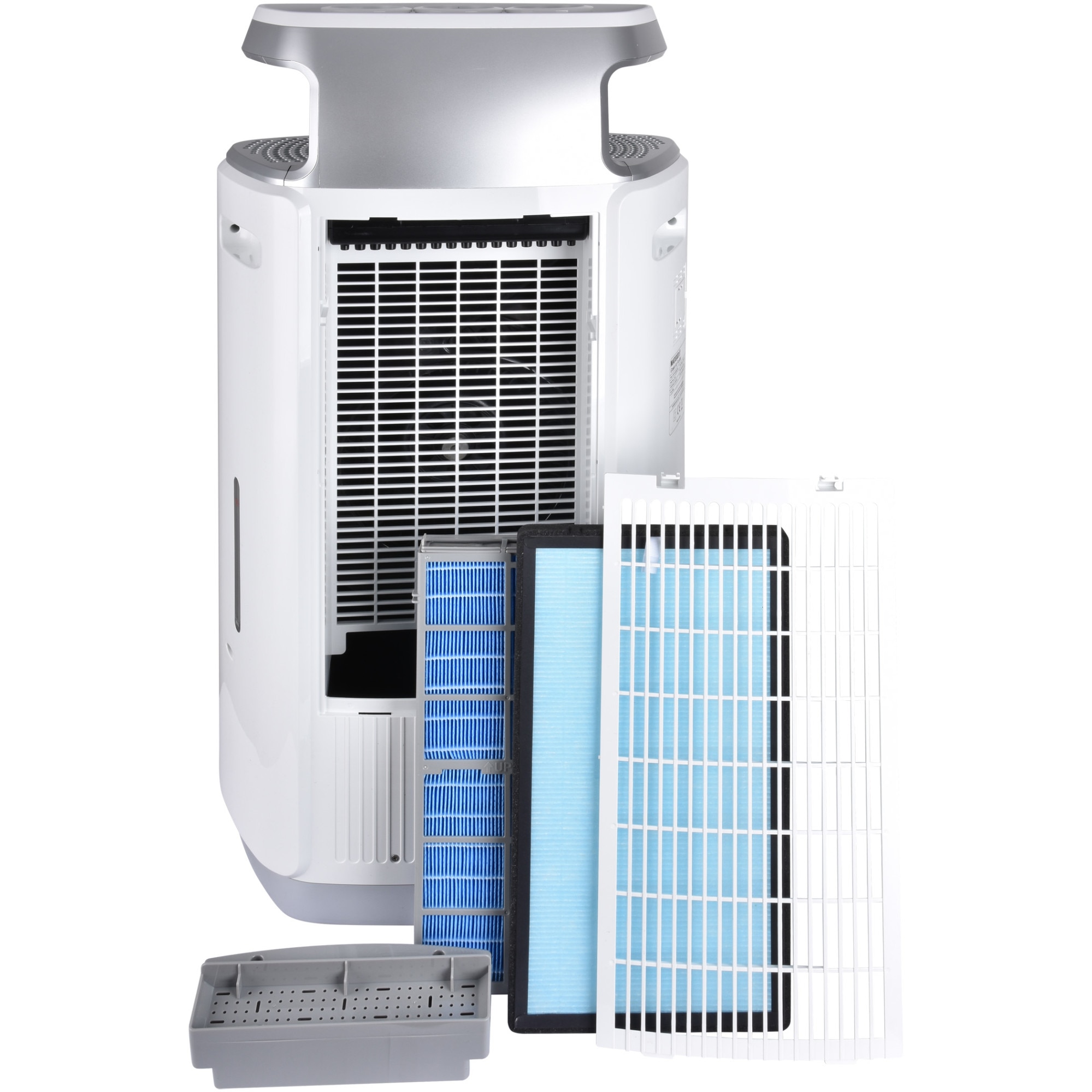 Purificator de aer Mateko MAP-KH-U3365-H33W, Filtru Hepa H13, Lampa UV ...