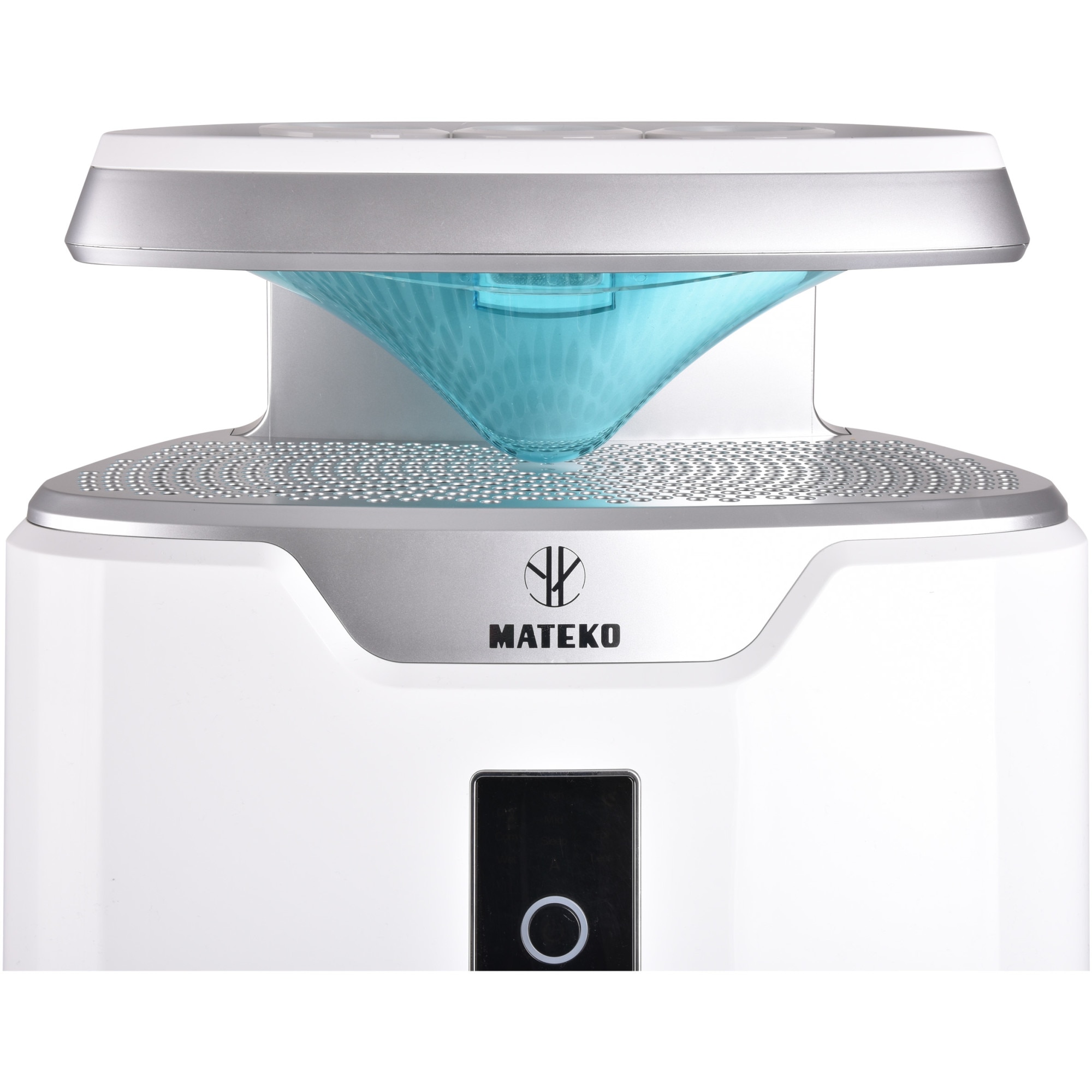 Purificator de aer Mateko MAP-KH-U3365-H33W, Filtru Hepa H13, Lampa UV ...