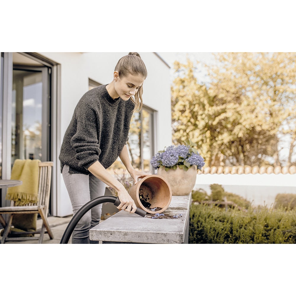 Прахосмукачка за мокро/сухо почистване Karcher WD 2 Plus V-12/6/18/C, 1 ...
