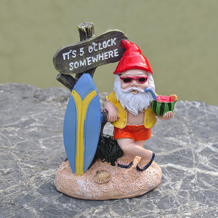Statuie de gradina, Rasina, Gnom - eMAG.ro