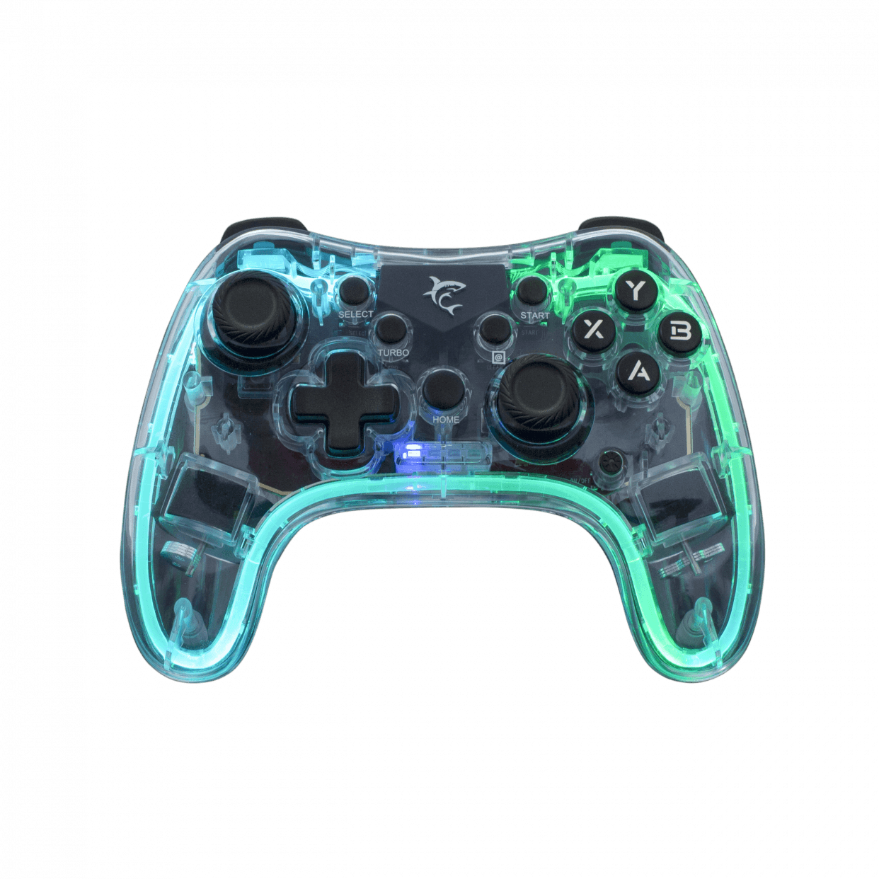 Gamepad Wireless White Shark GPW-8039 Legion, Android, iOS, Nintendo ...