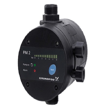 Elektronikus nyomáskapcsoló Grundfos PM2-AD - eMAG.hu