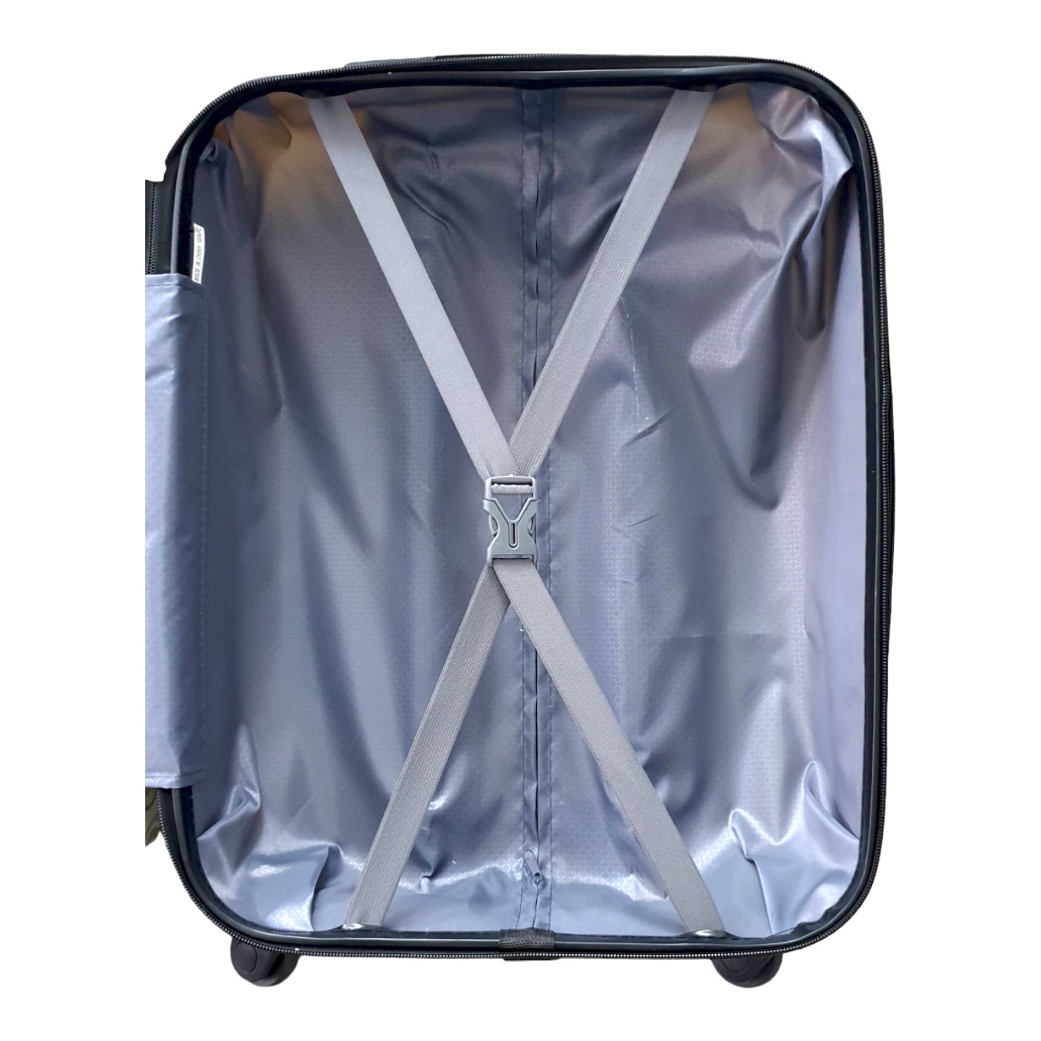 Set 3 valize troler policarbonat PC, 4 roti, Londra, 3 dimensiuni ...