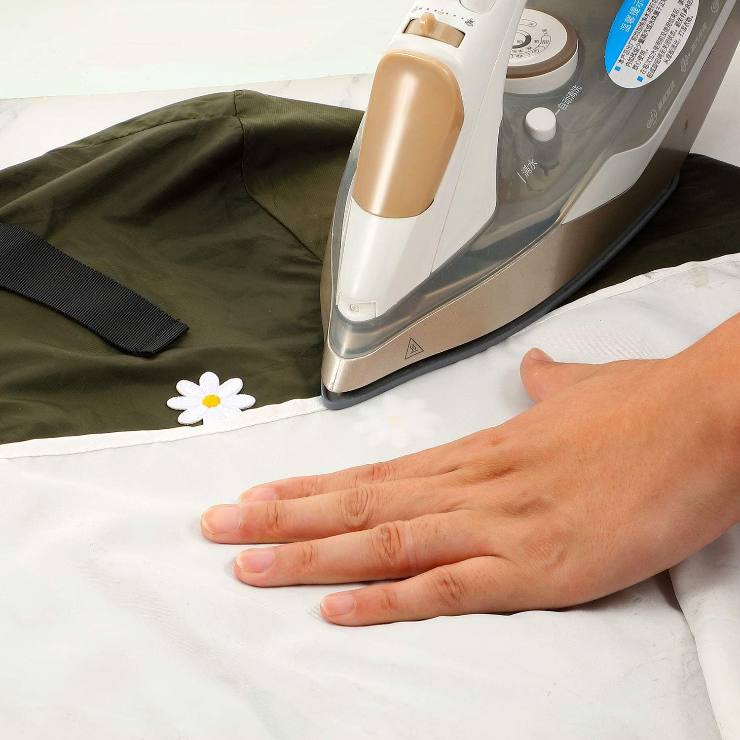 Set 20 petice haine, Textil, Multicolor - eMAG.ro