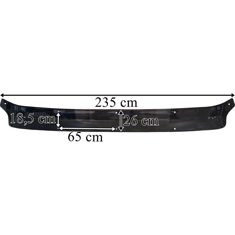 ACCESORIU MERCEDES ACTROS MEGA SPACE MP 2, NEGRU - eMAG.ro