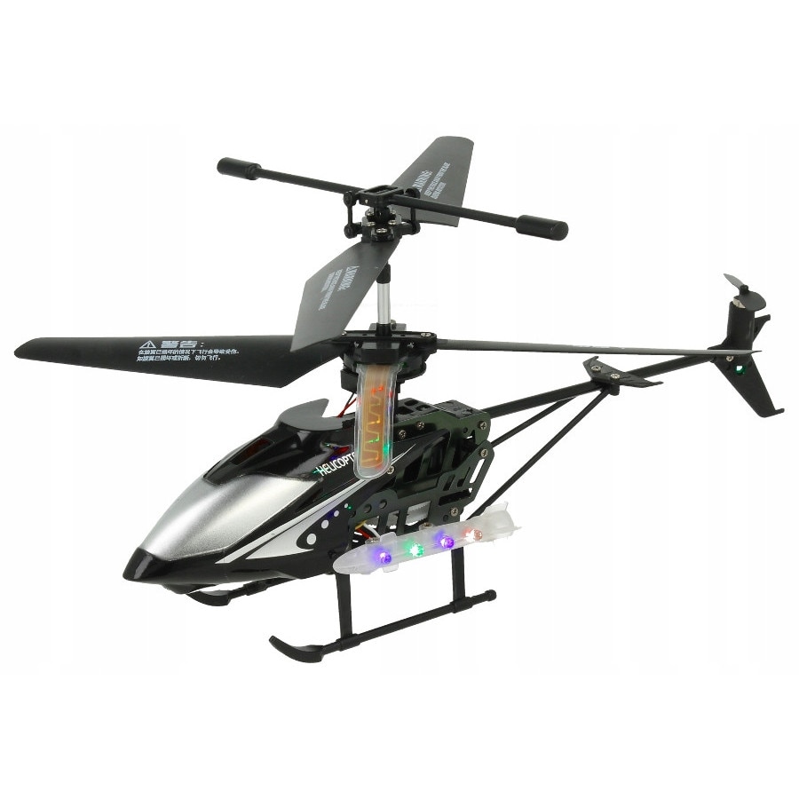 ELICOPTER CU TELECOMANDA RC, 3.5, LED - eMAG.ro