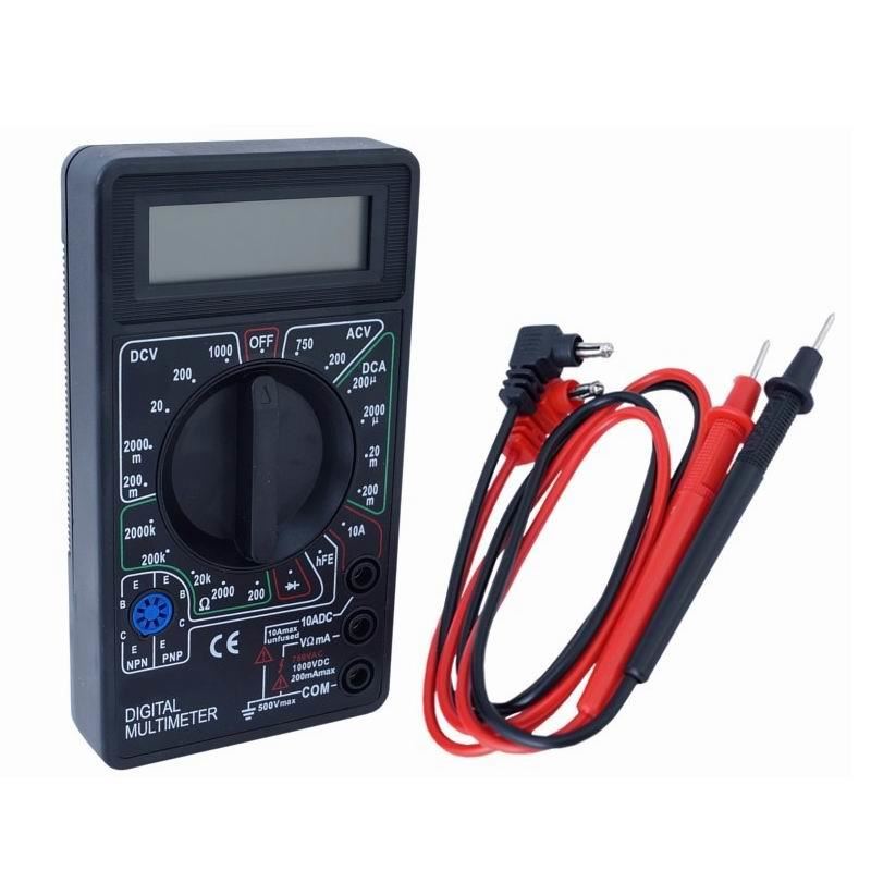 Multimetru digital Carmotion 58434 - eMAG.ro