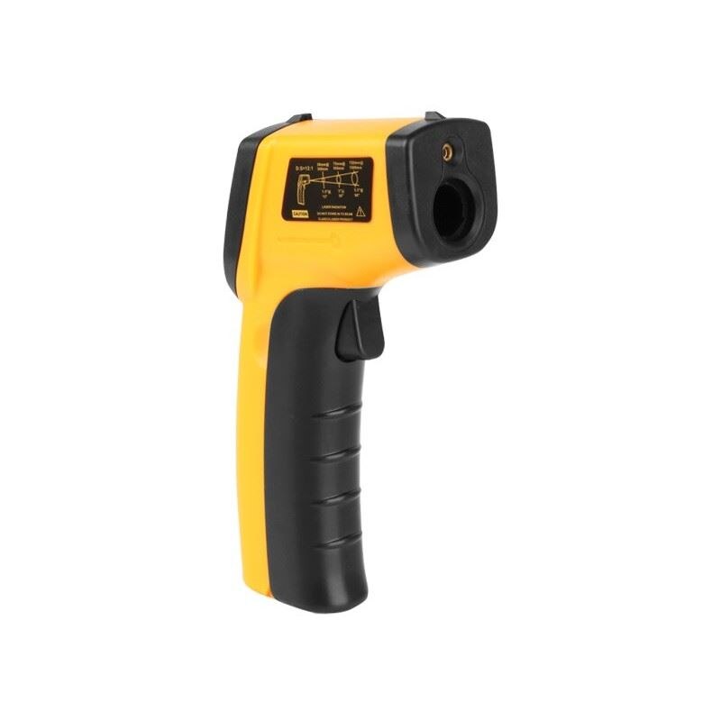 Termometru digital infrarosu pirometru, 86704 Carmotion - eMAG.ro