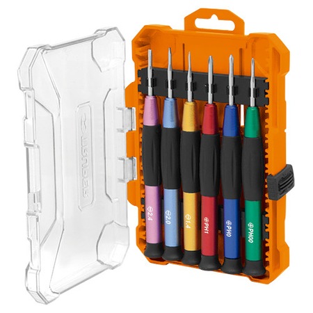 Set surubelnite de precizie 6buc, Truper - eMAG.ro