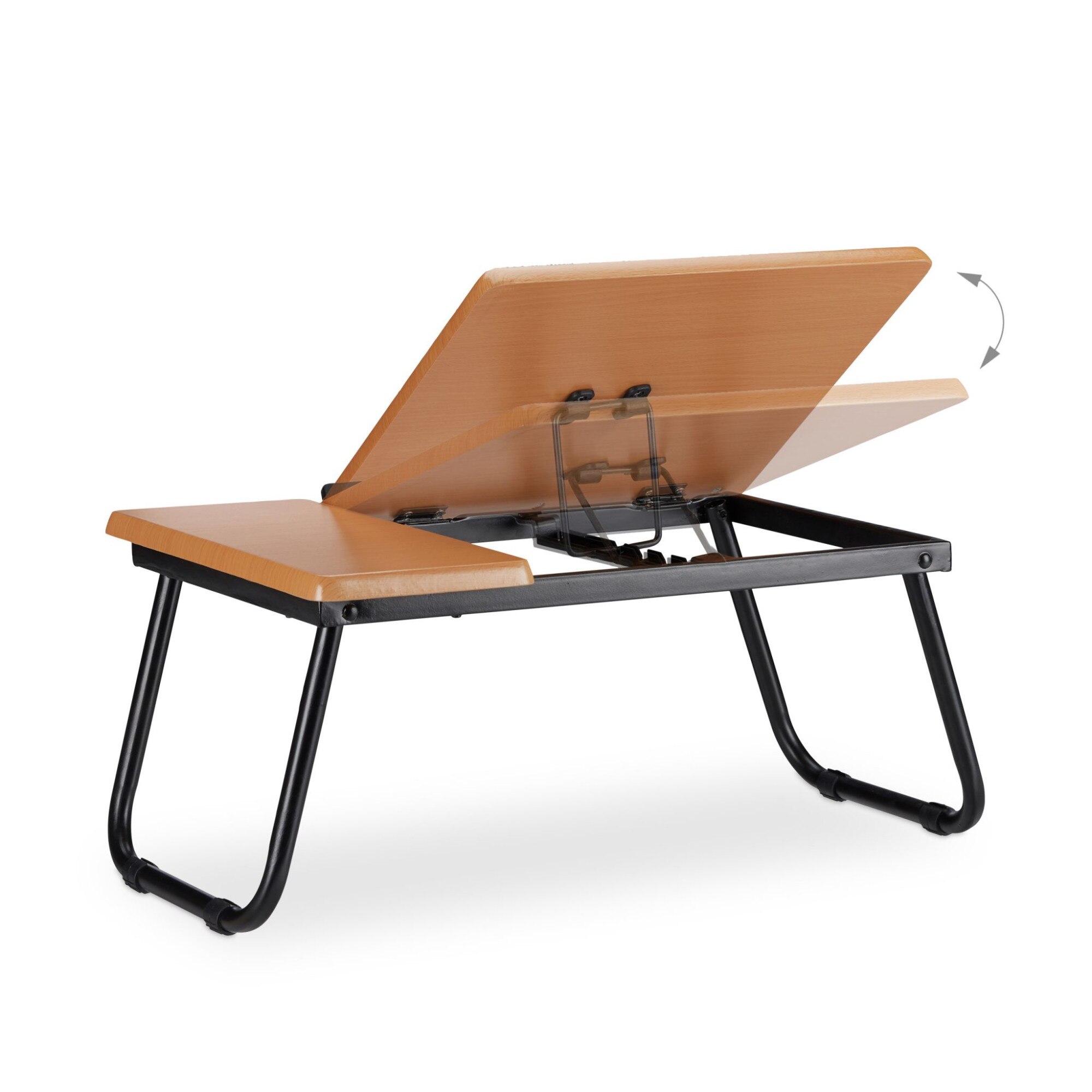 Stand pentru laptop rabatabil, suport pentru notebook, masa de pat ...