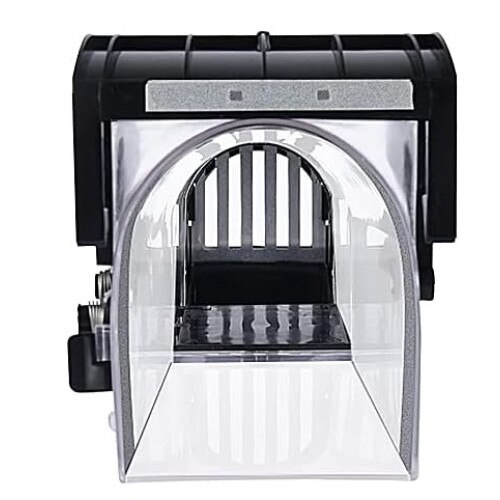 Set 2 Capcane pentru soareci, Plastic, Negru - eMAG.ro