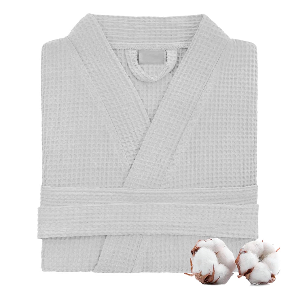 Halat de baie Quasar & Co.®, 300 g/mp, SPA, Horeca, unisex, 100% bumbac ...