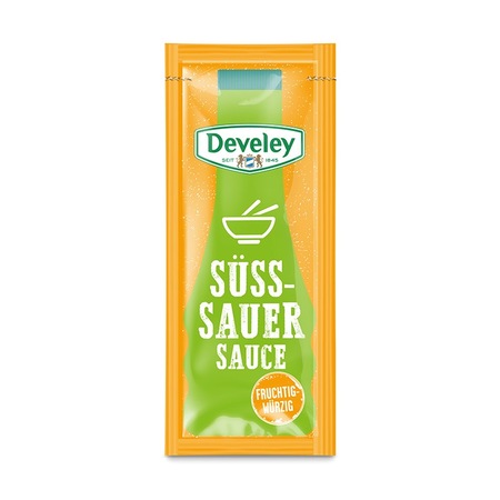 Set 300 x Sos Dulce Acrisor Develey, 20 ml - eMAG.ro