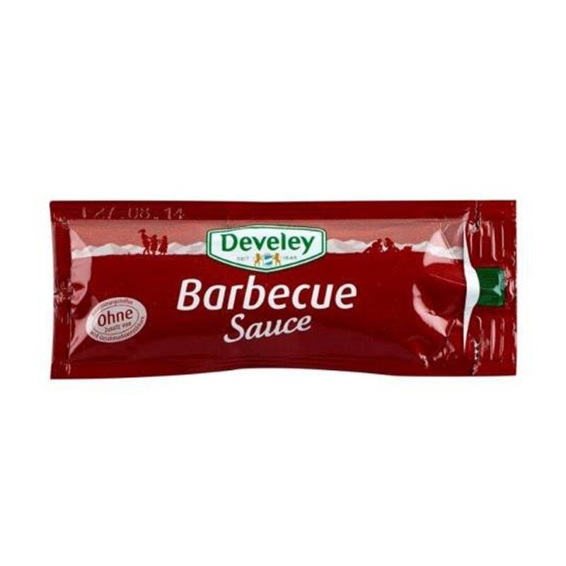 Set 450 x Sos Barbeque Develey 20 ml - eMAG.ro