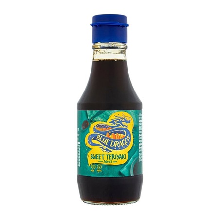 Set 16 x Dipping Sos Teriyaki Blue Dragon 190 ml - eMAG.ro