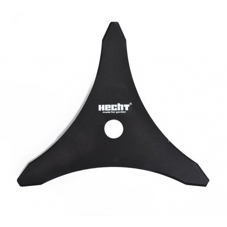 Cutit / lama cu 3 dinti HECHT 600610, pentru motocoase si trimmere ...